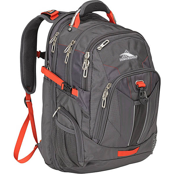 Picture of High Sierra XBT TSA Laptop Backpack