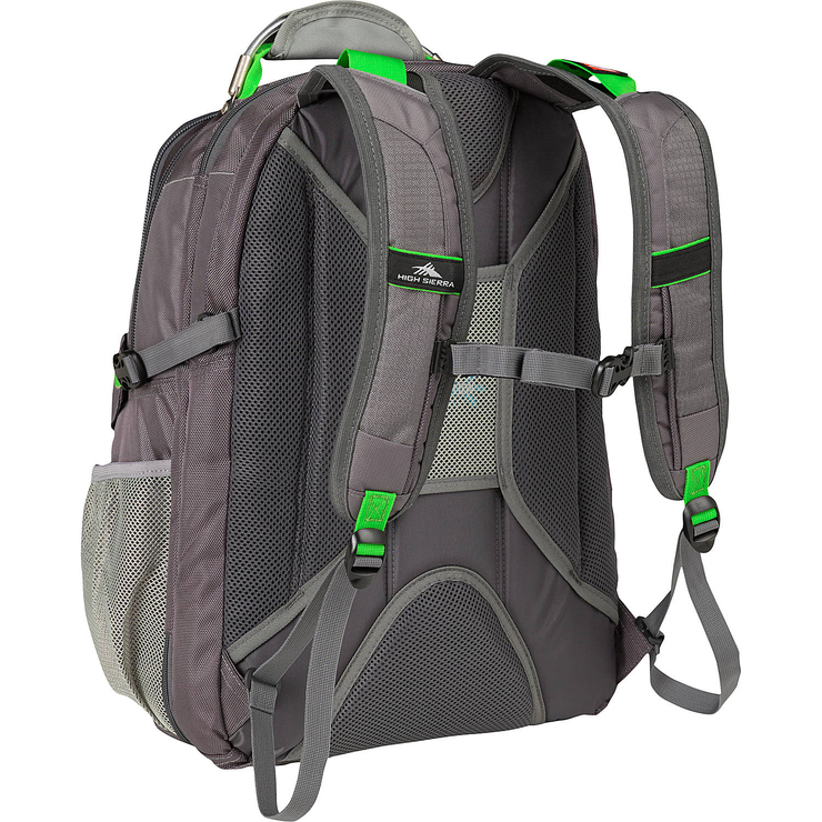 High Sierra XBT TSA Laptop Backpack image