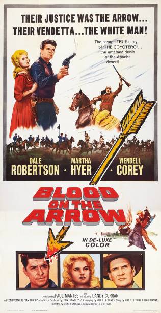 Image of Blood on the Arrow