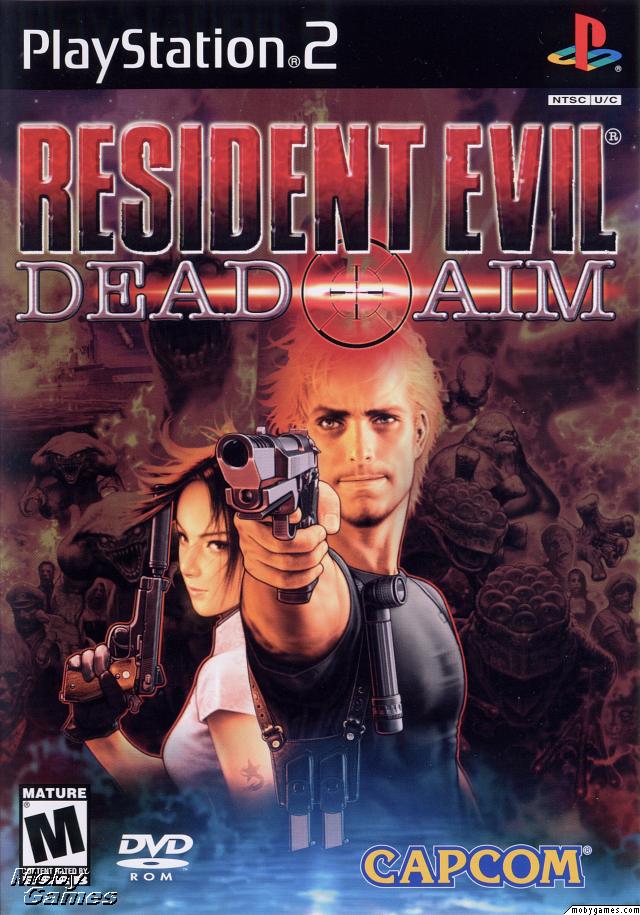 Image of Resident Evil: Dead Aim