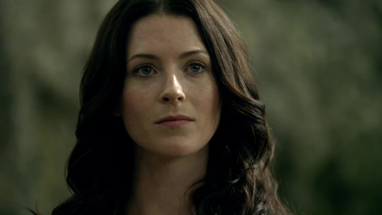 Kahlan Amnell - Legend of the Seeker