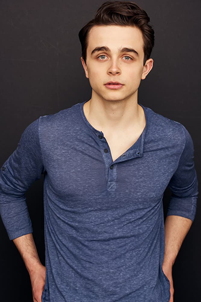 Picture of Ben Ahlers