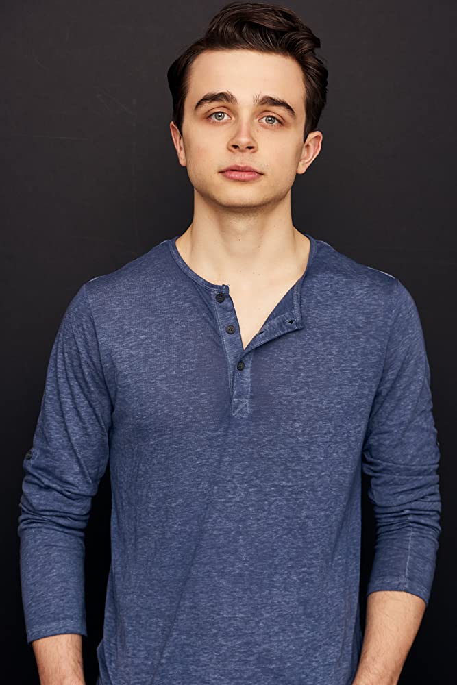 Picture of Ben Ahlers