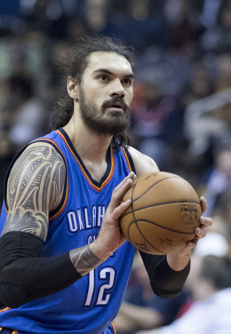 Steven Adams image