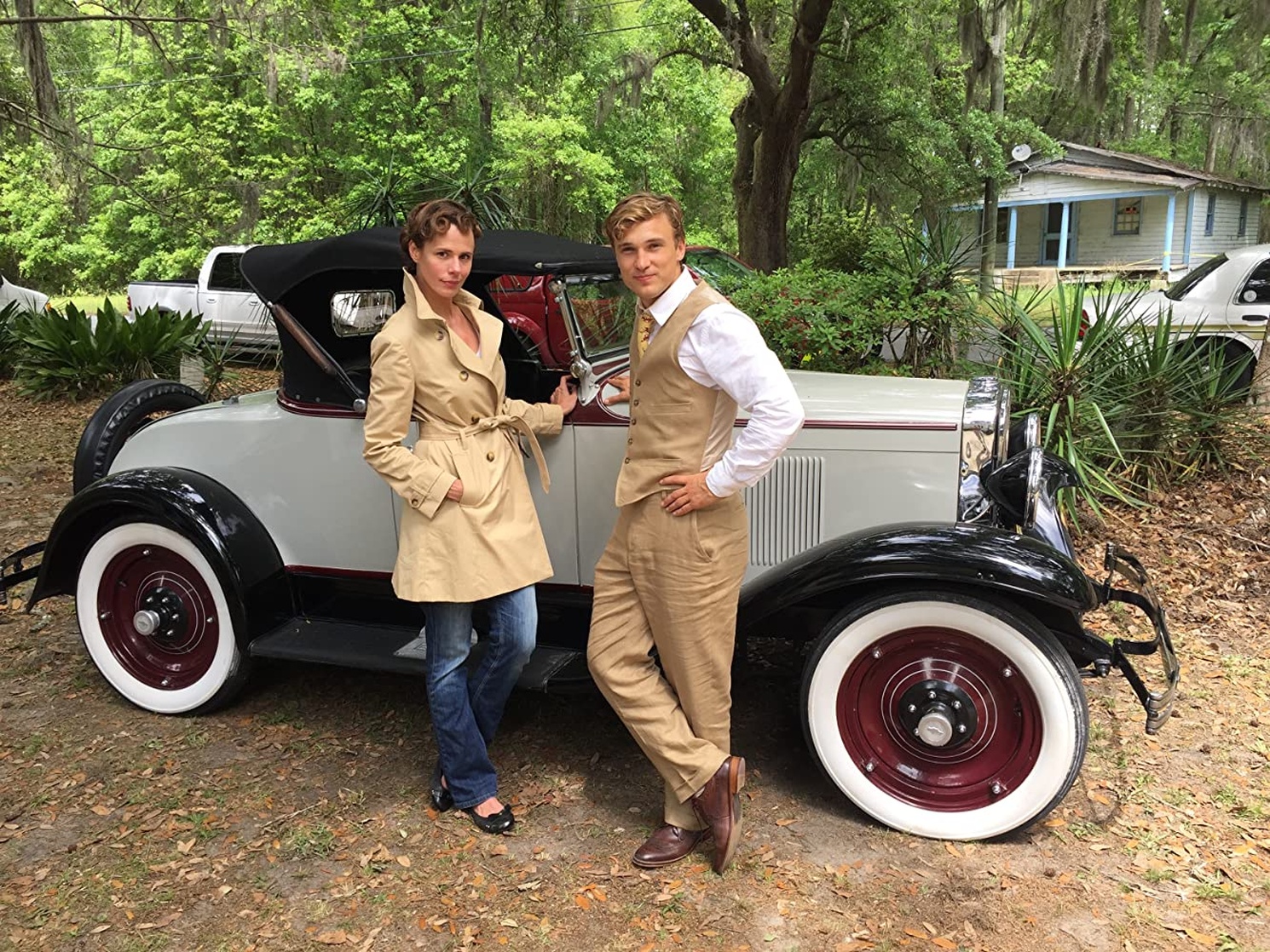 Picture of Antares Davis