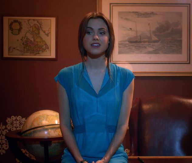 Poppy Drayton picture