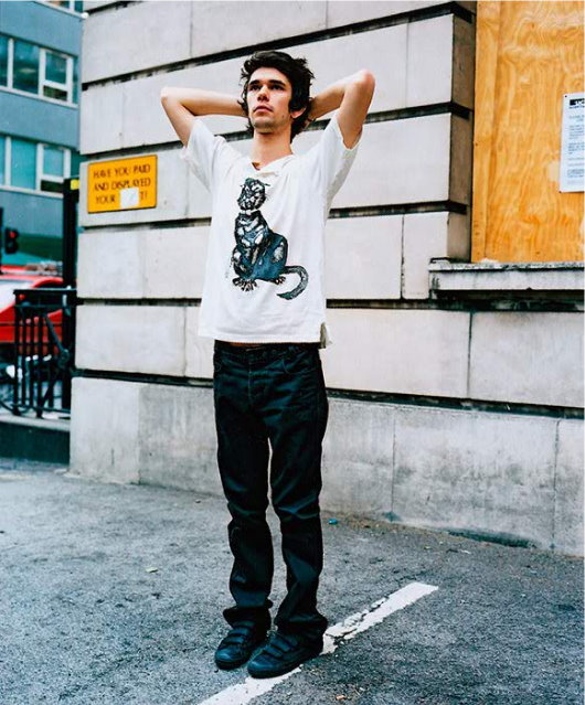 Picture of Ben Whishaw