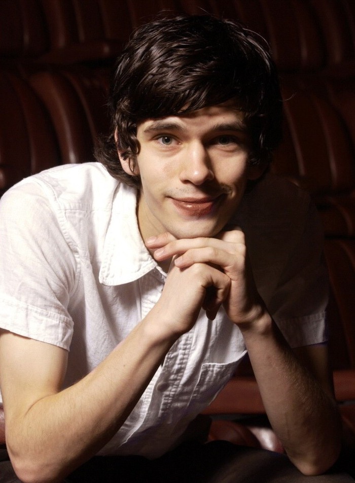 Ben Whishaw picture
