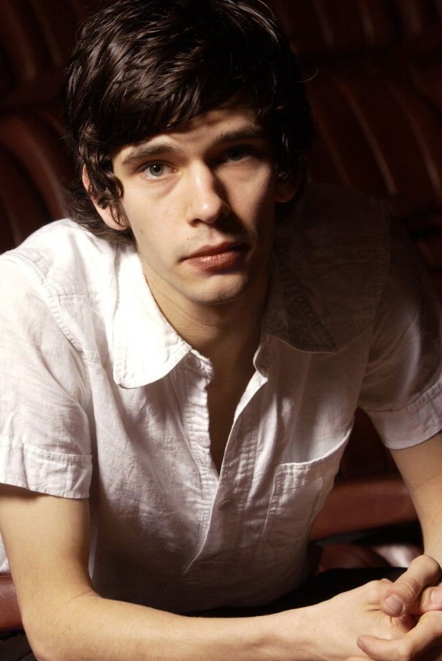 Picture of Ben Whishaw