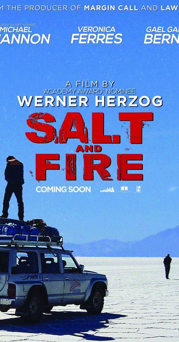 Salt and Fire picture
