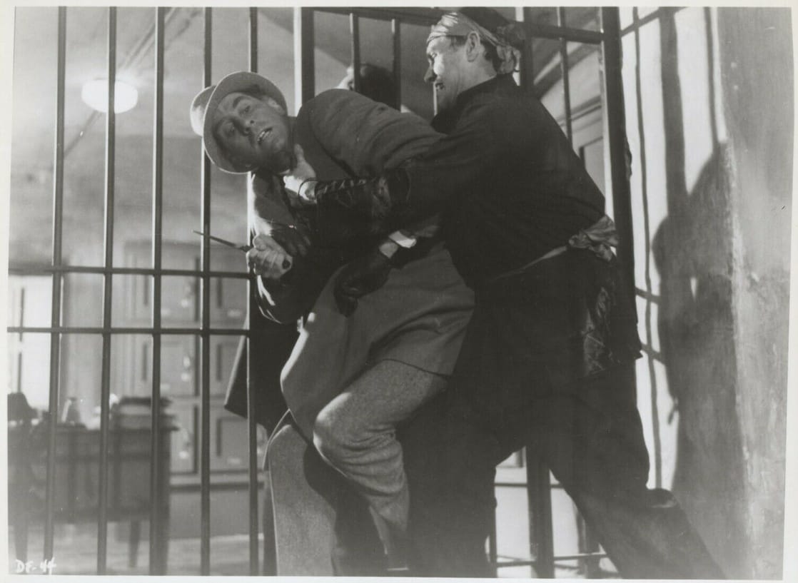 The Face of Fu Manchu image