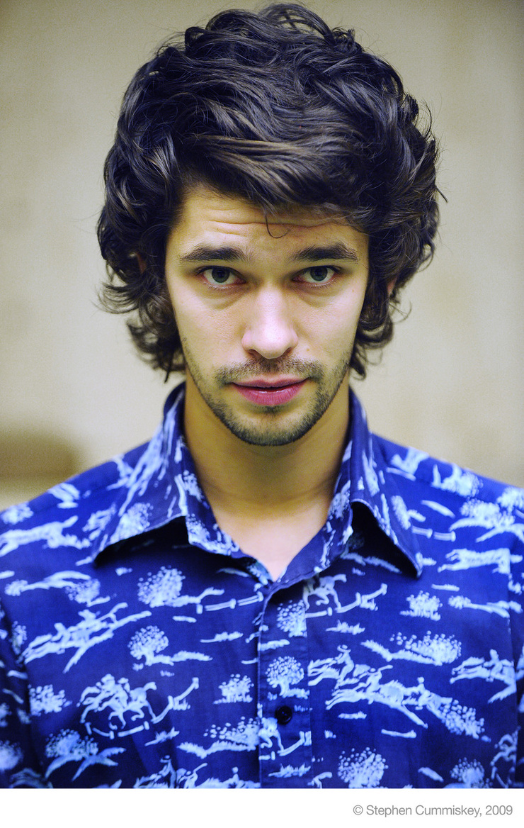 Picture of Ben Whishaw