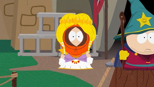 Picture of Princess Kenny