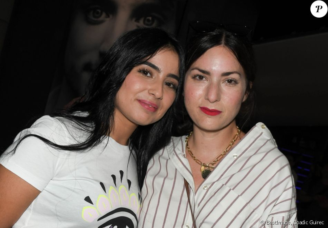 Mina Farid + Rebecca Zlotowski