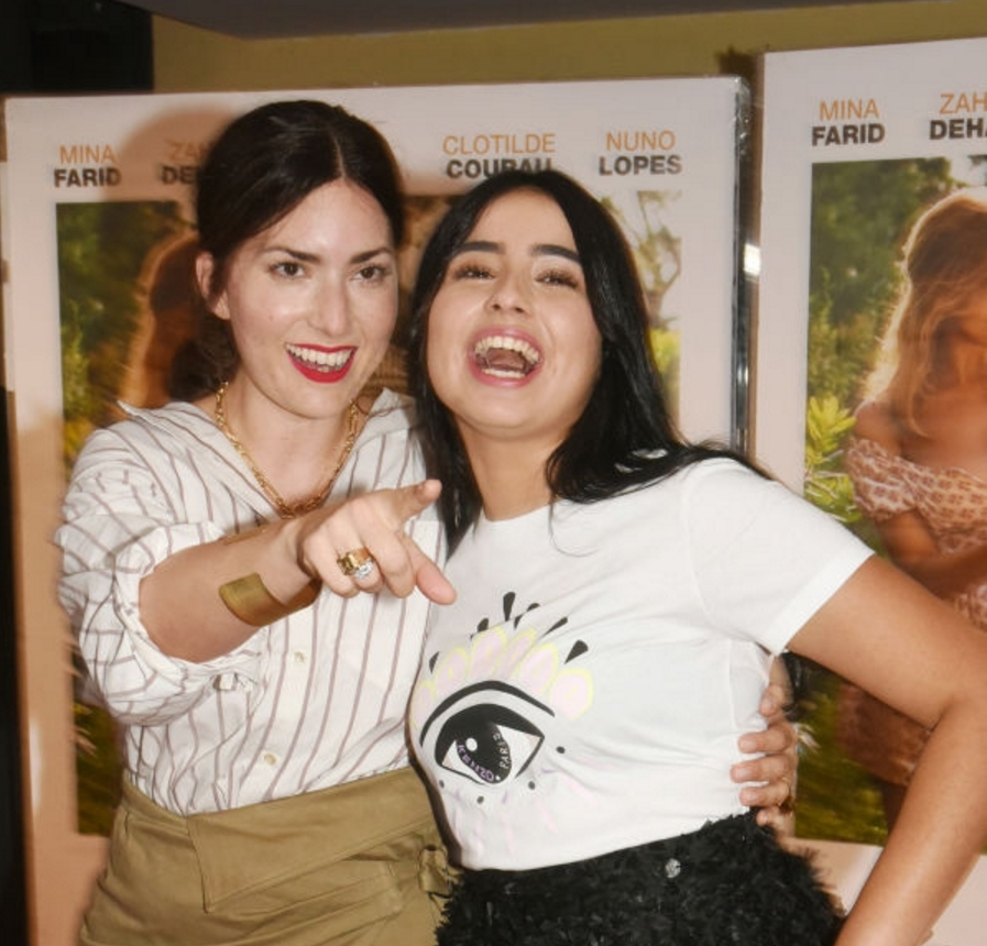 Rebecca Zlotowski + Mina Farid