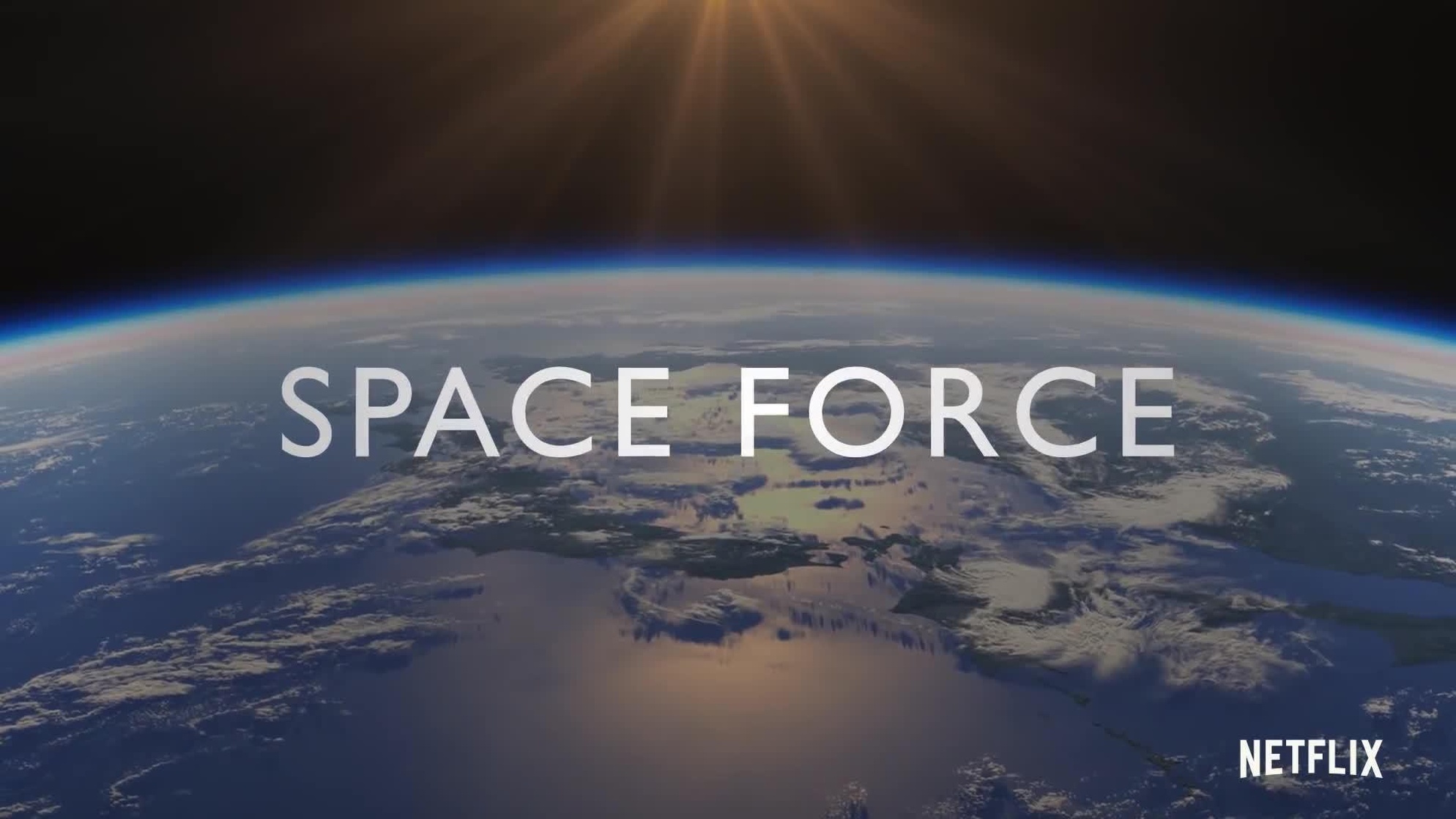 Picture of Space Force