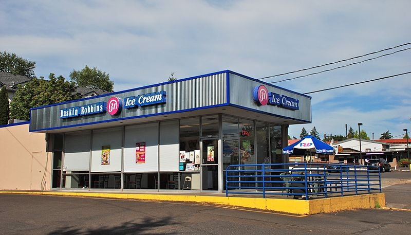 Baskin Robbins picture