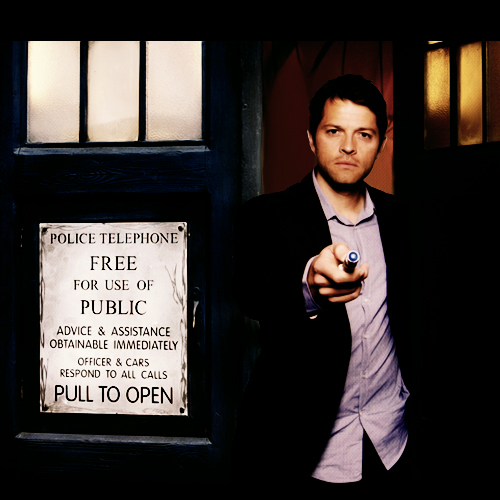 Picture of Misha Collins