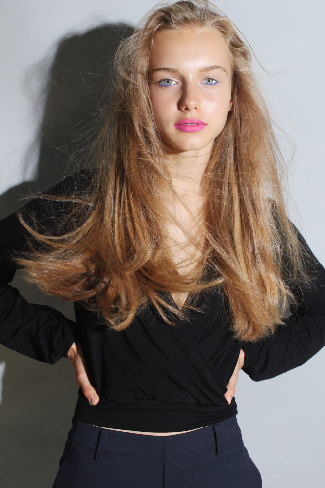 Picture of Polina Paskonina