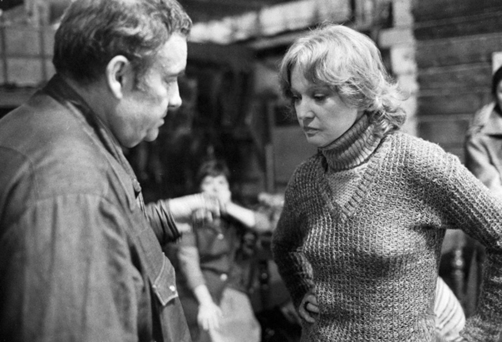 Picture of A Railway Station for Two