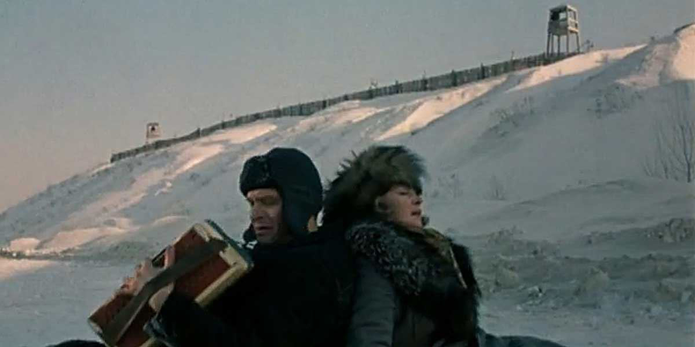 Picture of A Railway Station for Two