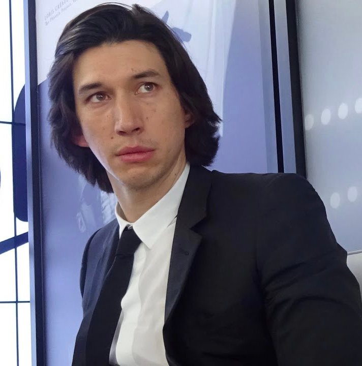 Picture of Adam Driver