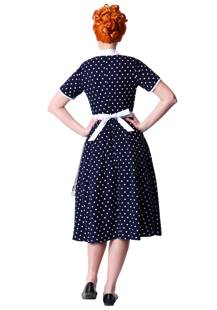 Picture of Women's I Love Lucy Lucy Costume