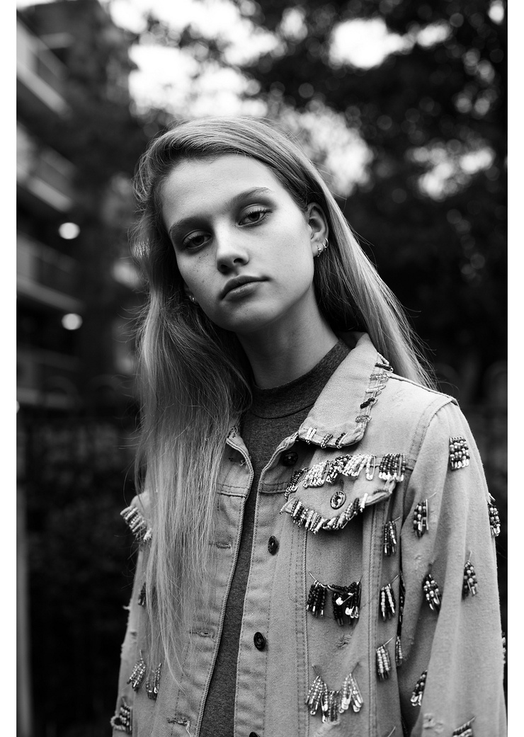 Picture of Hazel Graye