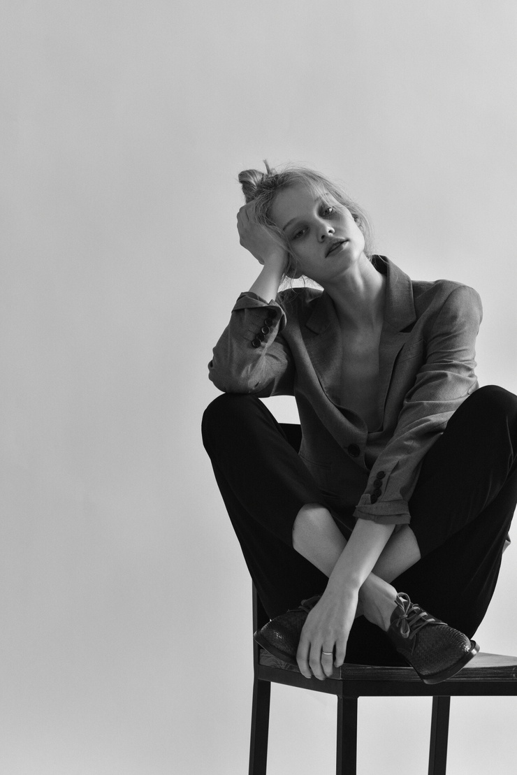 Image of Hazel Graye