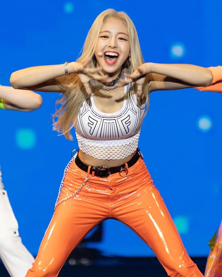 Picture Of Yuna Itzy