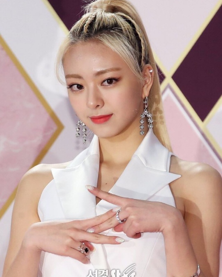 Picture Of Yuna Itzy
