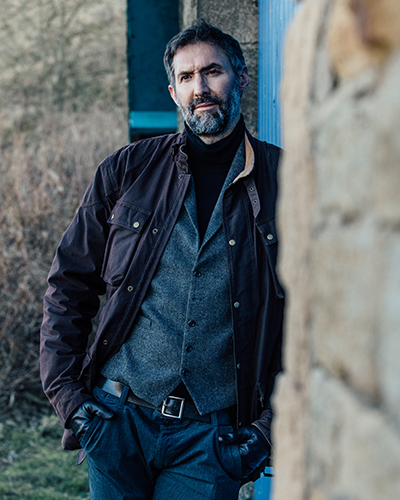 Picture of Ian Whyte