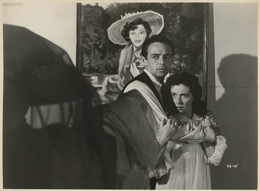 John Hudson, Peggy Webber