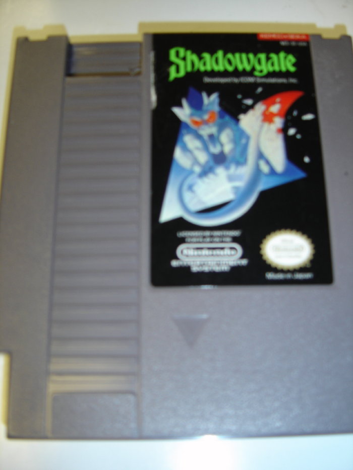 Shadowgate picture