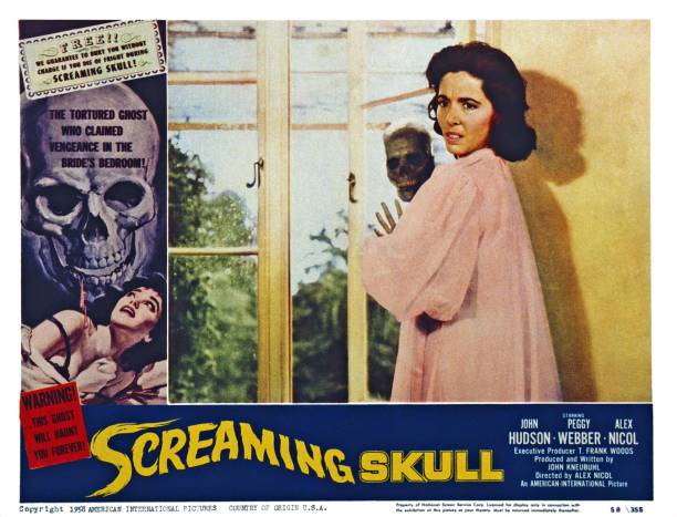Picture of The Screaming Skull