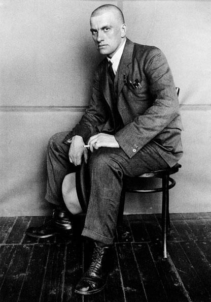 Picture of Vladimir Mayakovsky