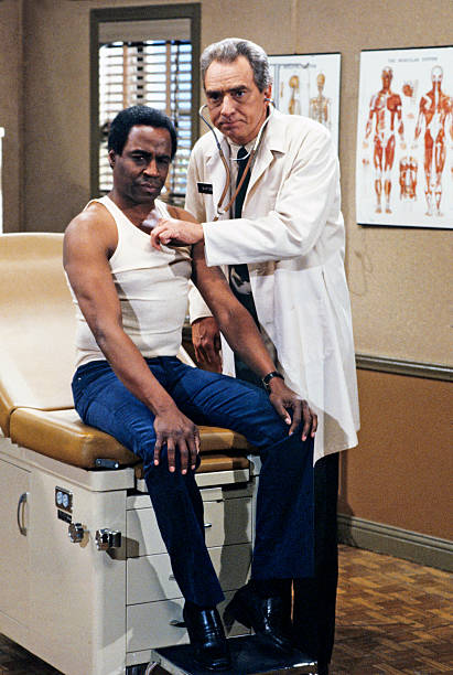 Robert Guillaume, Jack Dodson