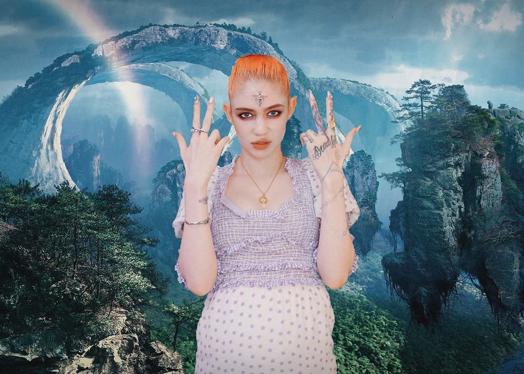Picture of Grimes