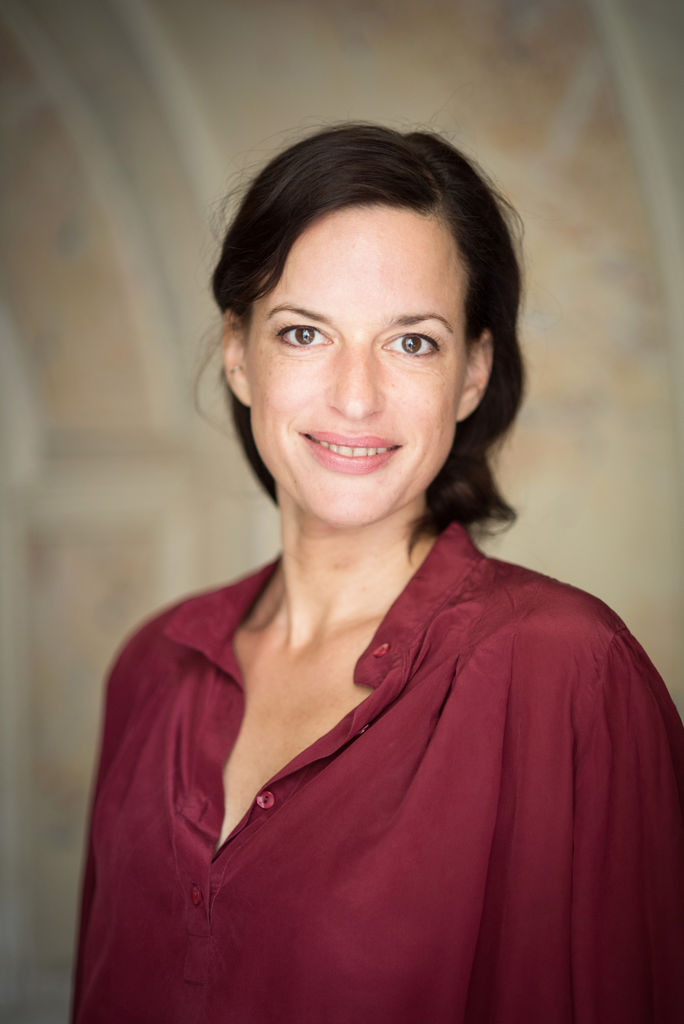 Picture of Britta Beck