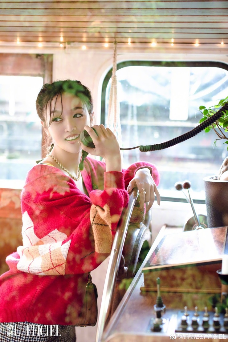 Picture of Xuan Yi Wu