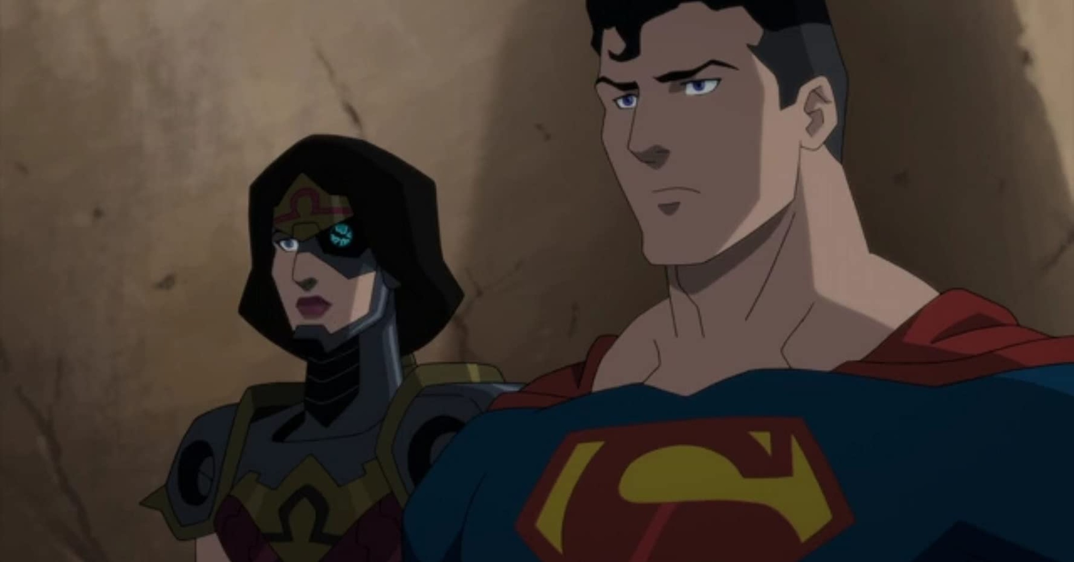 Picture of Justice League Dark: Apokolips War
