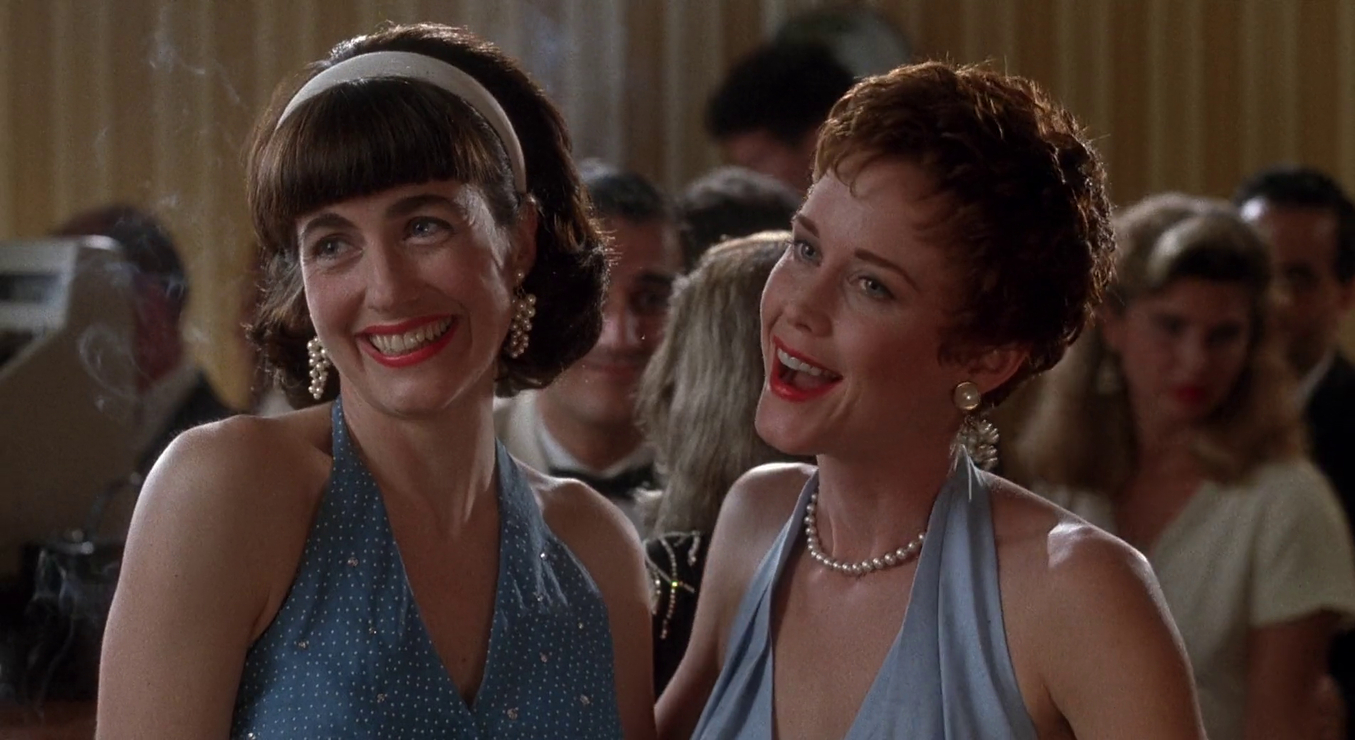 Betsy Brantley and Lise Cutter