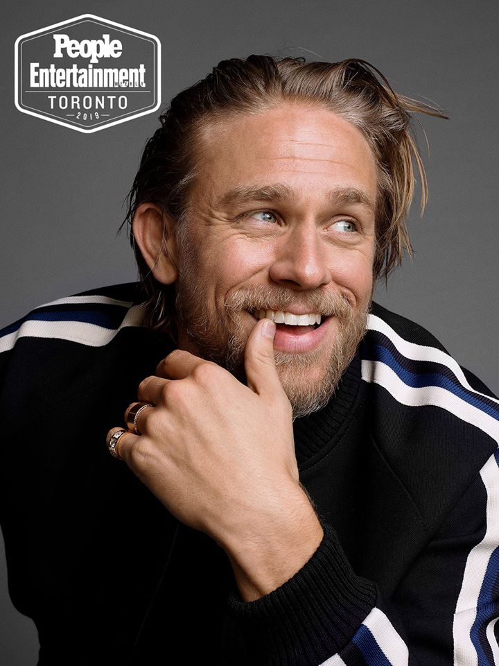Picture of Charlie Hunnam