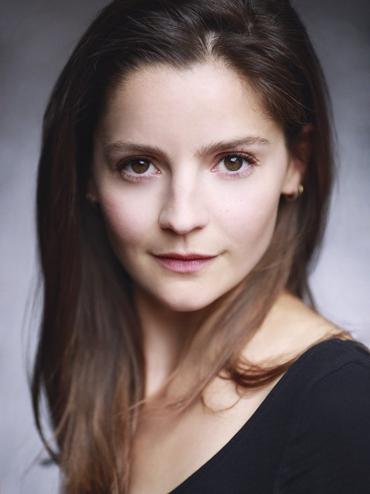 Picture of Flora Spencer-Longhurst