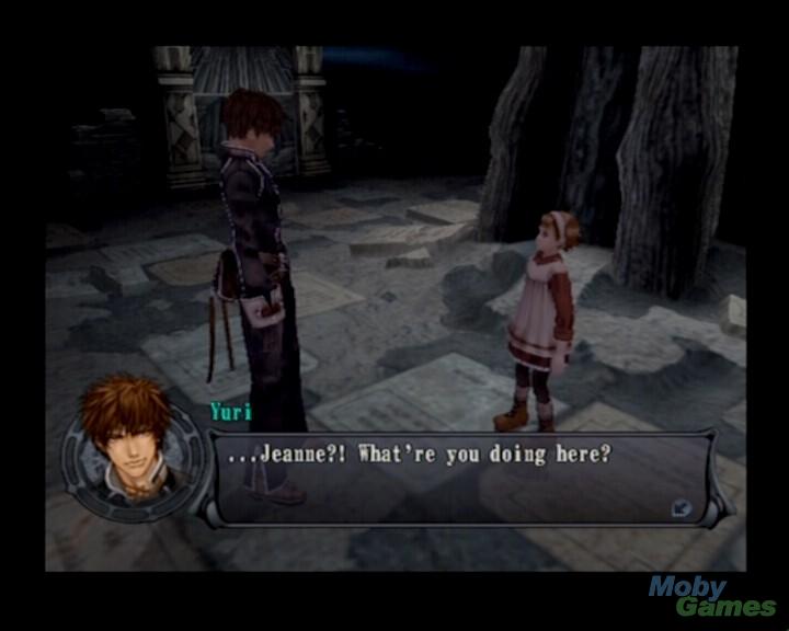 Picture of Shadow Hearts: Covenant