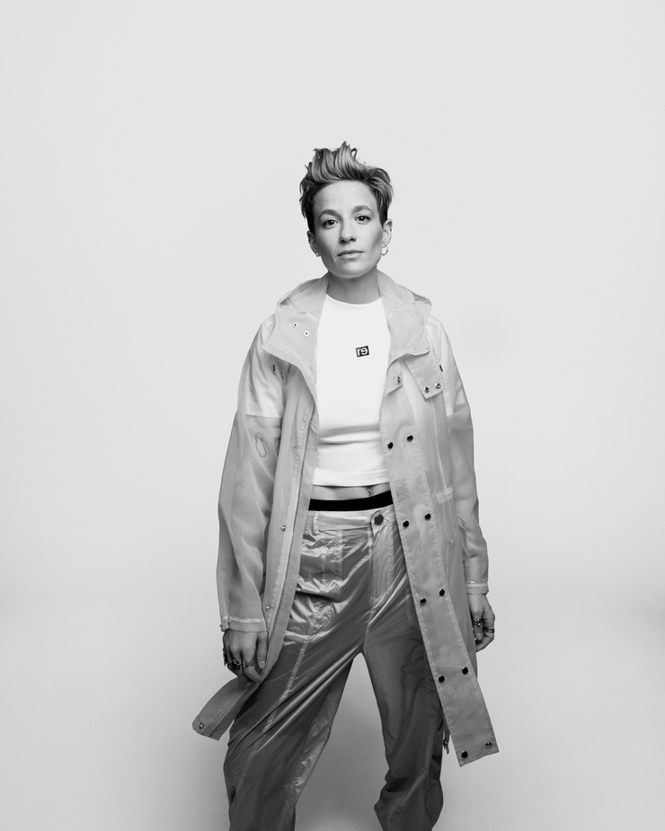 Picture of Megan Rapinoe