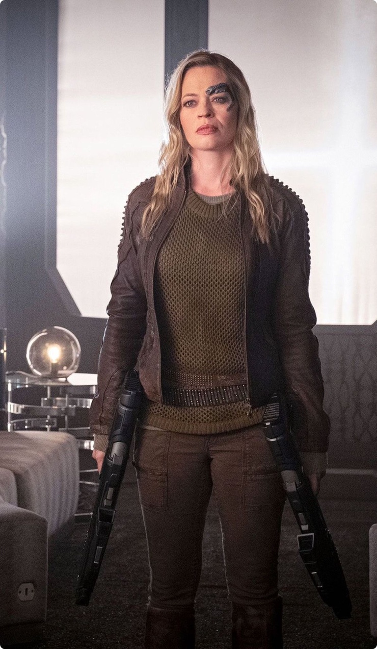 Picture of Jeri Ryan