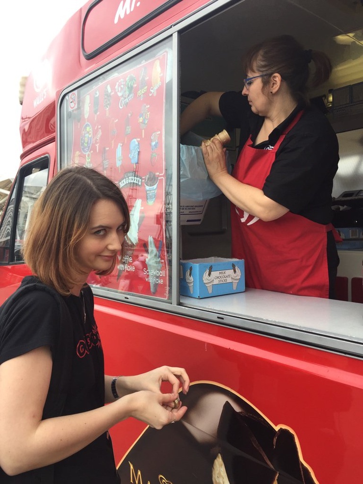 Picture of Lucy James