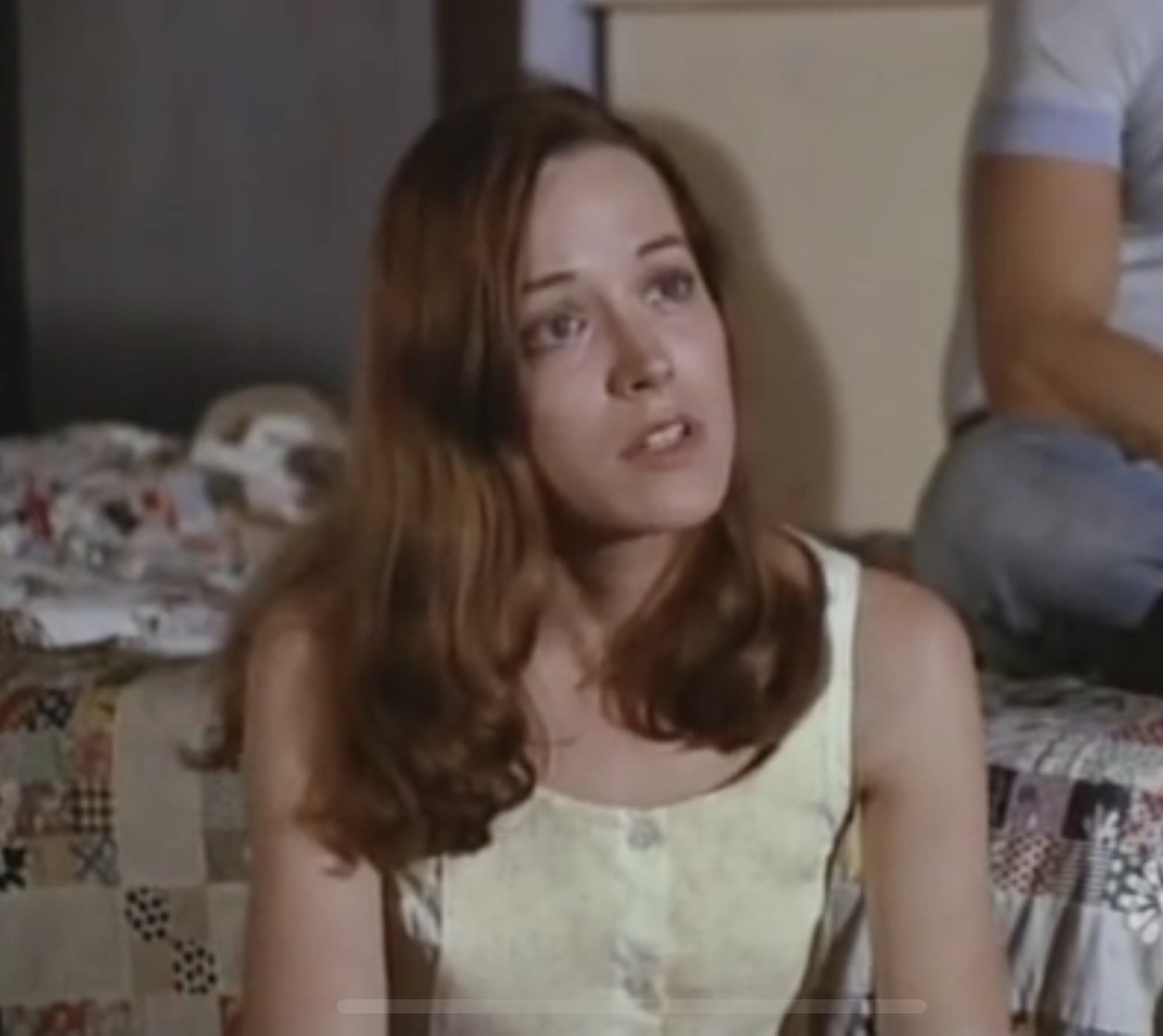 As Cecile in Lou Grant