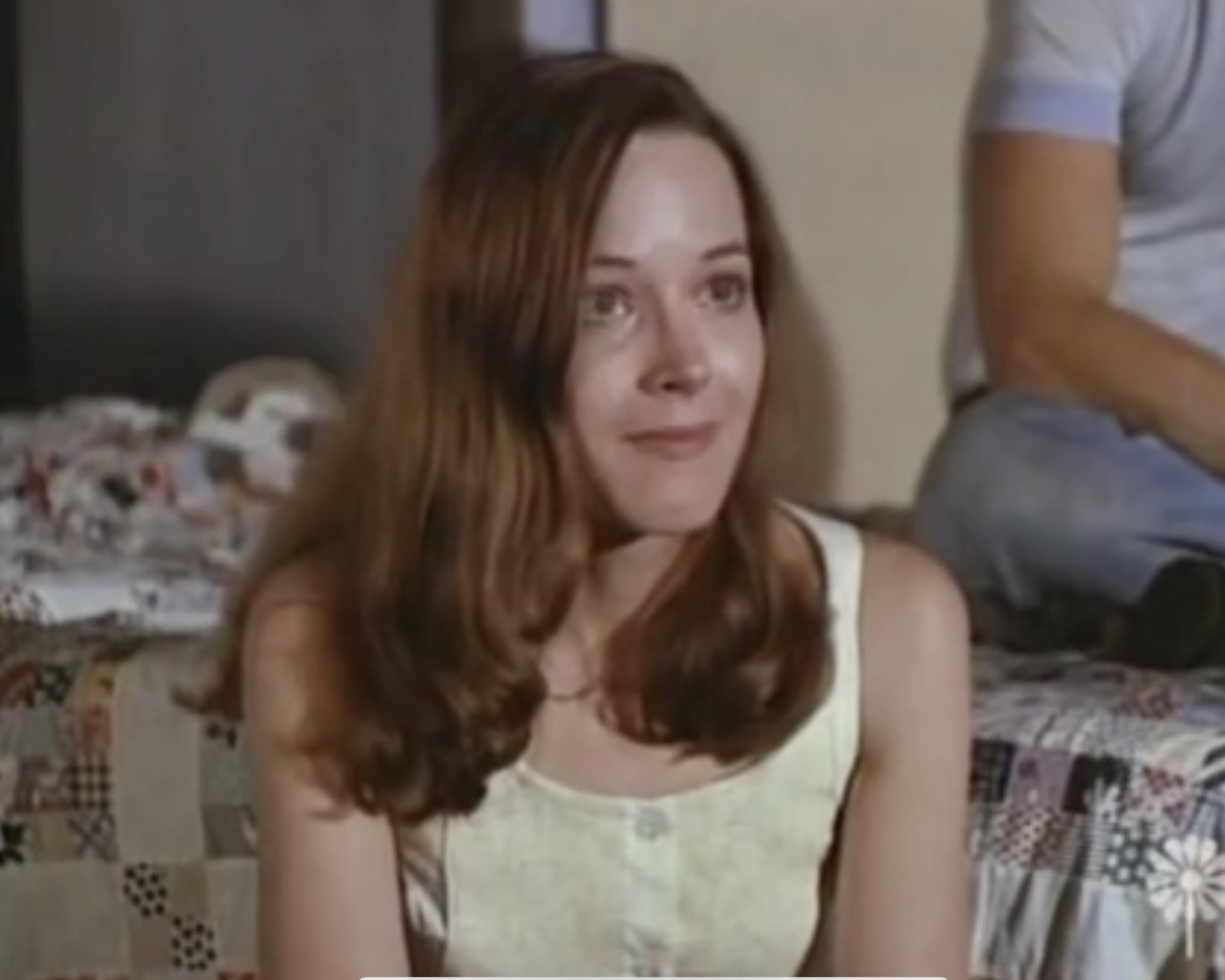 As Cecile in Lou Grant